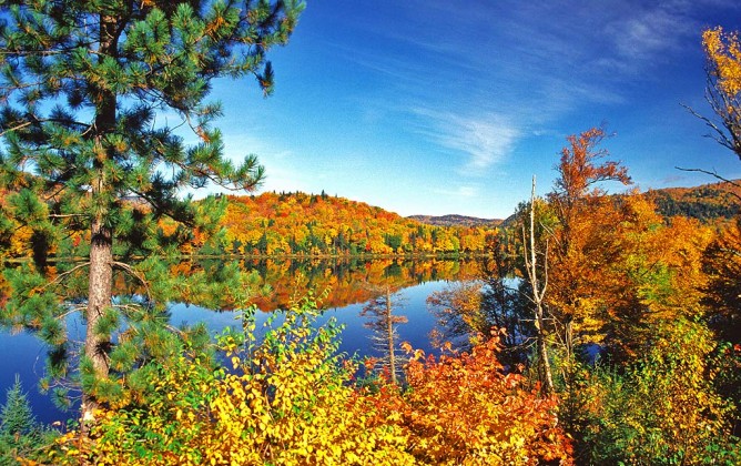 Tourisme Québec schickt einen Blinden auf Entdeckungstour - Nord-Amerika