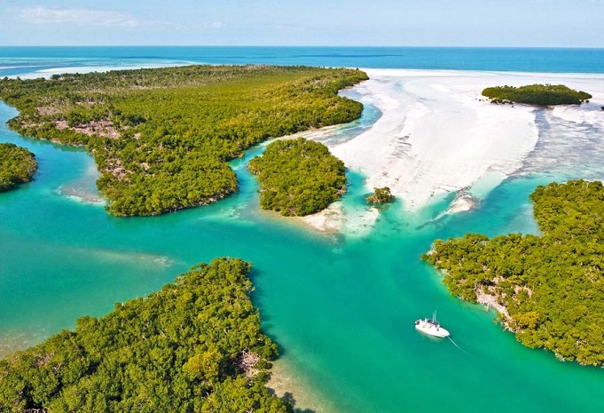 Die 10 schönsten State Parks auf den Florida Keys & Key West - Nord-Amerika