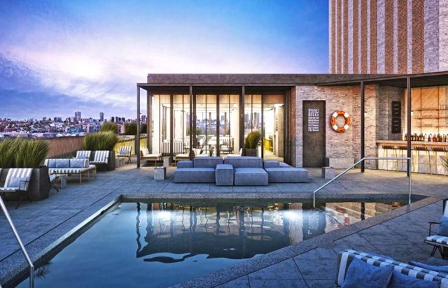 Das Robey Hotel startet in Chicago - Nord-Amerika