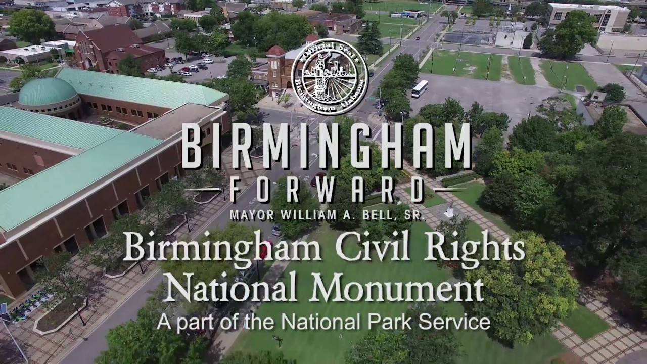 Neue National Monuments in Alabama - Nord-Amerika