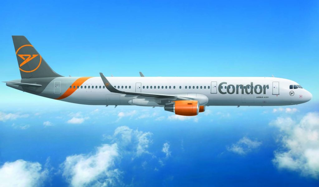 Condor nimmt Verbindungen nach Las Vegas wieder auf - Nord-Amerika