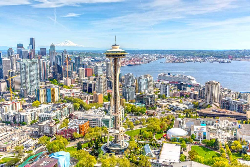 7 skurrile Fakten und Stories zu Seattle - Nord-Amerika